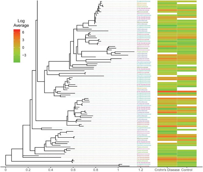 Systematic Comparisons for Composition Profiles, Taxonomic Levels, and ... Systematic Comparisons for Composition Profiles, Taxonomic Levels, and ...