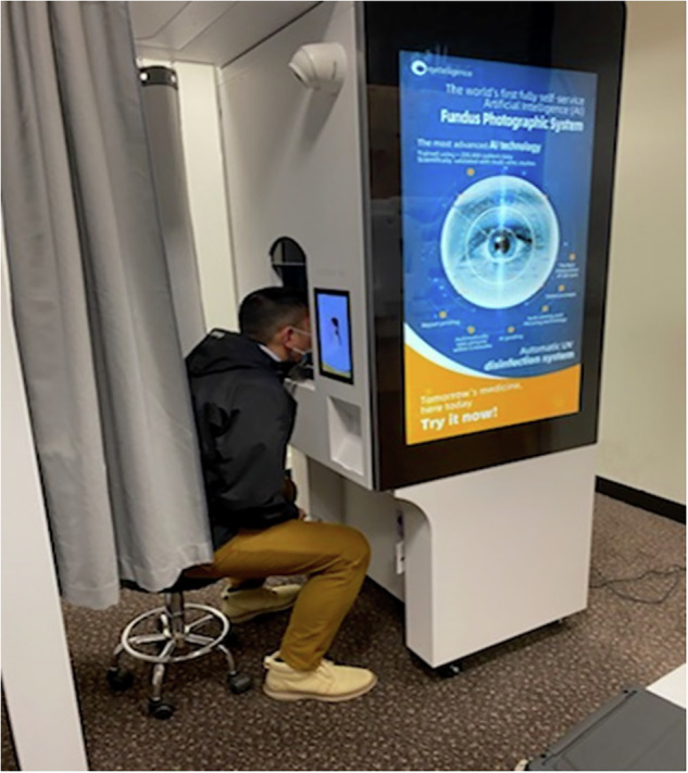 Prospective pragmatic trial of automated retinal photography and AI ...