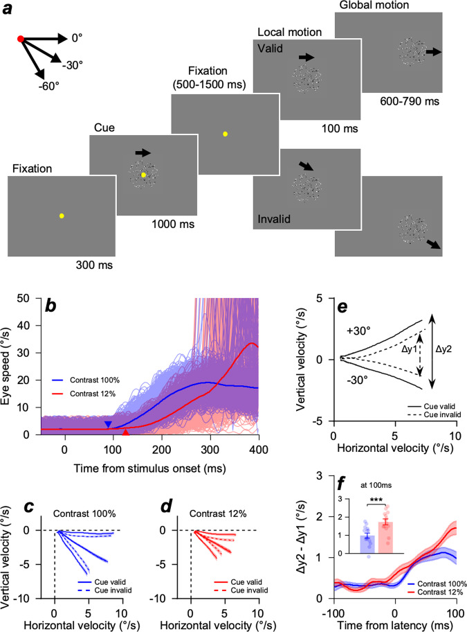 Multivariate EEG activity reflects the Bayesian integration and the integrated Galilean relative ...