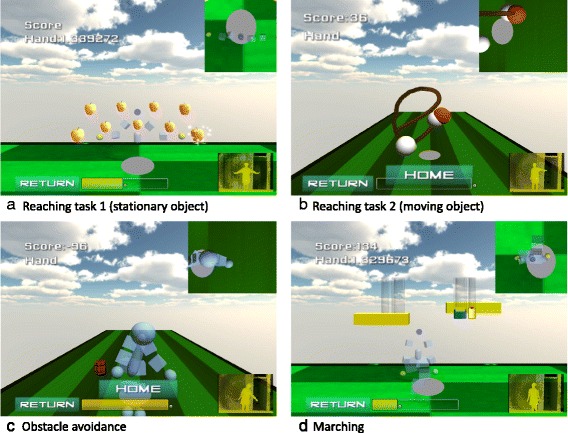 Effects of a balance-based exergaming intervention using the Kinect sensor on posture stability ...