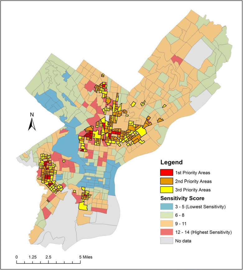 Local Extreme Heat Planning: an Interactive Tool to Examine a Heat ...