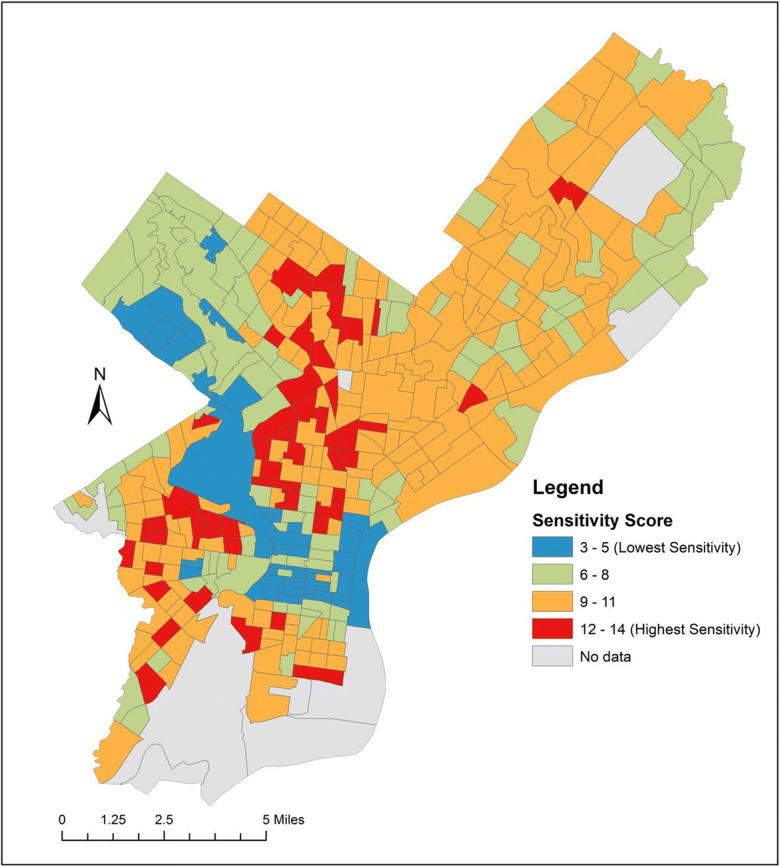 Local Extreme Heat Planning: an Interactive Tool to Examine a Heat ...