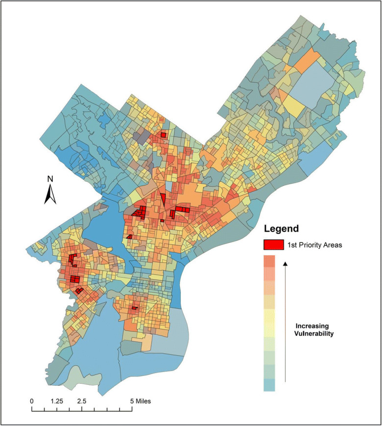 Local Extreme Heat Planning: an Interactive Tool to Examine a Heat ...