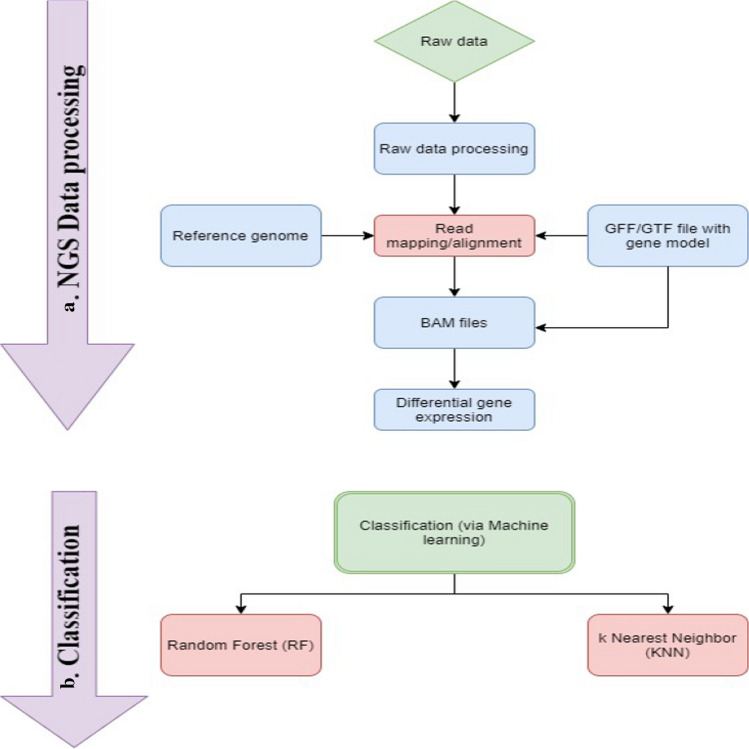 Machine learning model for predicting Major Depressive Disorder using RNA-Seq data: optimization ...