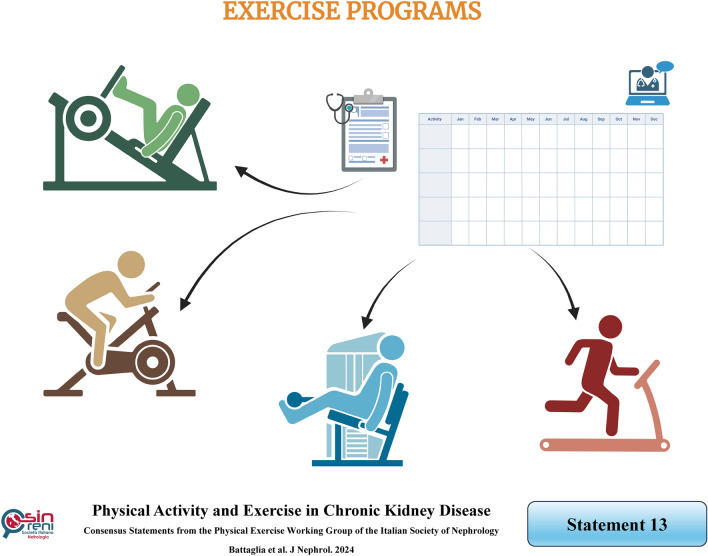 Physical activity and exercise in chronic kidney disease: consensus ...