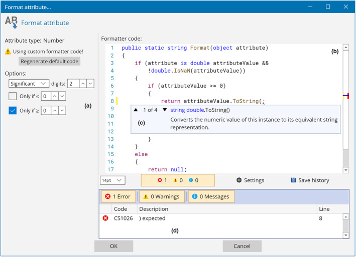 TreeViewer: Flexible, modular software to visualise and manipulate ...