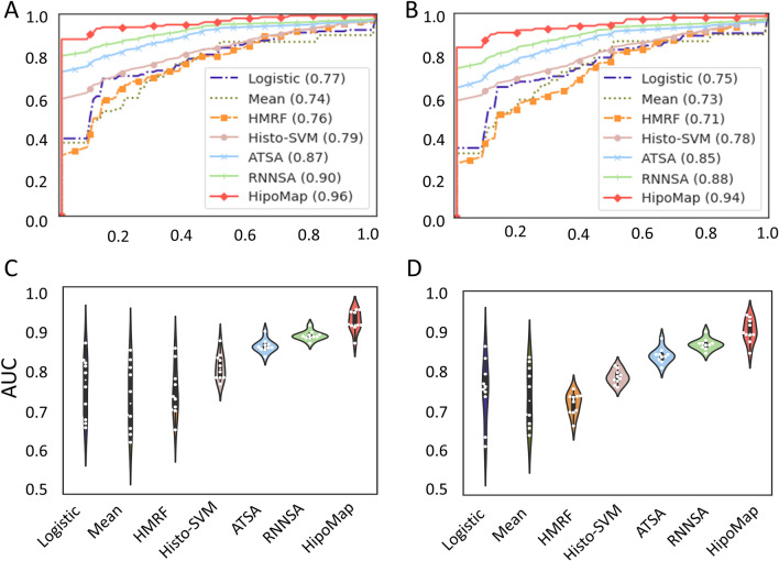 Deep learning-based framework for slide-based histopathological image analysis - PMC