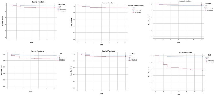 Shunt-Dependent Post-Traumatic Hydrocephalus: Predictors and Long-Term Functional Outcomes - PMC