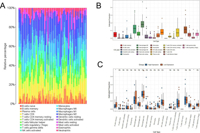 ACSL4 serves as a novel prognostic biomarker correlated with immune infiltration in ...
