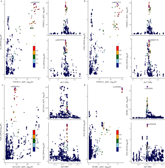 Systematic Mendelian Randomization Exploring Druggable Genes for Hemorrhagic Strokes - PMC