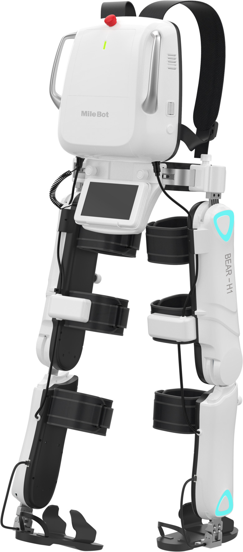 Effects of exoskeleton rehabilitation robot training on neuroplasticity and lower limb motor ...