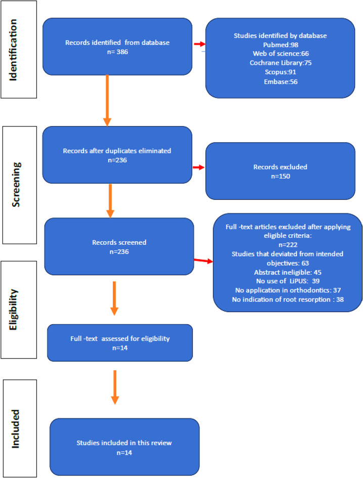 Attenuation of orthodontically induced inflammatory root resorption by using low-intensity ...