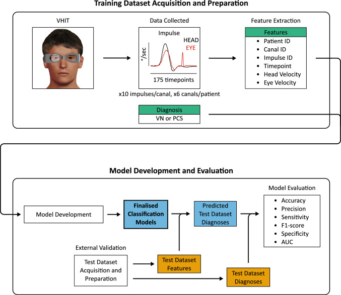 Separation of stroke from vestibular neuritis using the video head ...