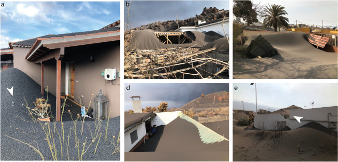 The spatiotemporal evolution of compound impacts from lava flow and ...