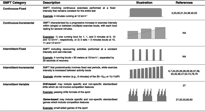 Submaximal Fitness Test in Team Sports: A Systematic Review and Meta ...