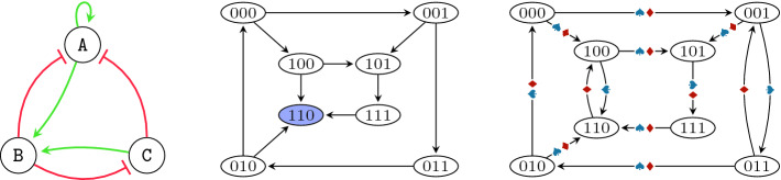 AEON: Attractor Bifurcation Analysis of Parametrised Boolean Networks - PMC