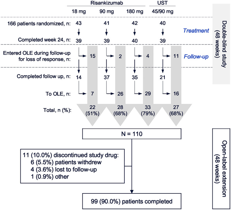 Long-Term Safety and Efficacy of Risankizumab in Patients with Moderate-to-Severe Chronic Plaque ...