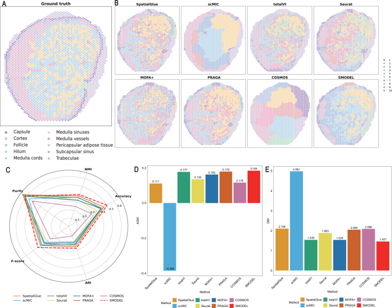 Unveiling spatial domains from spatial multi-omics data using dual-graph regularized ensemble ...