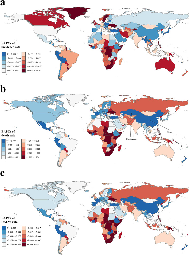 Global, regional, and national burden of tuberculosis and attributable risk factors for 204 ...