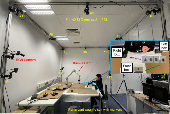Perceived safety in human–cobot interaction for fixed-path and real ...