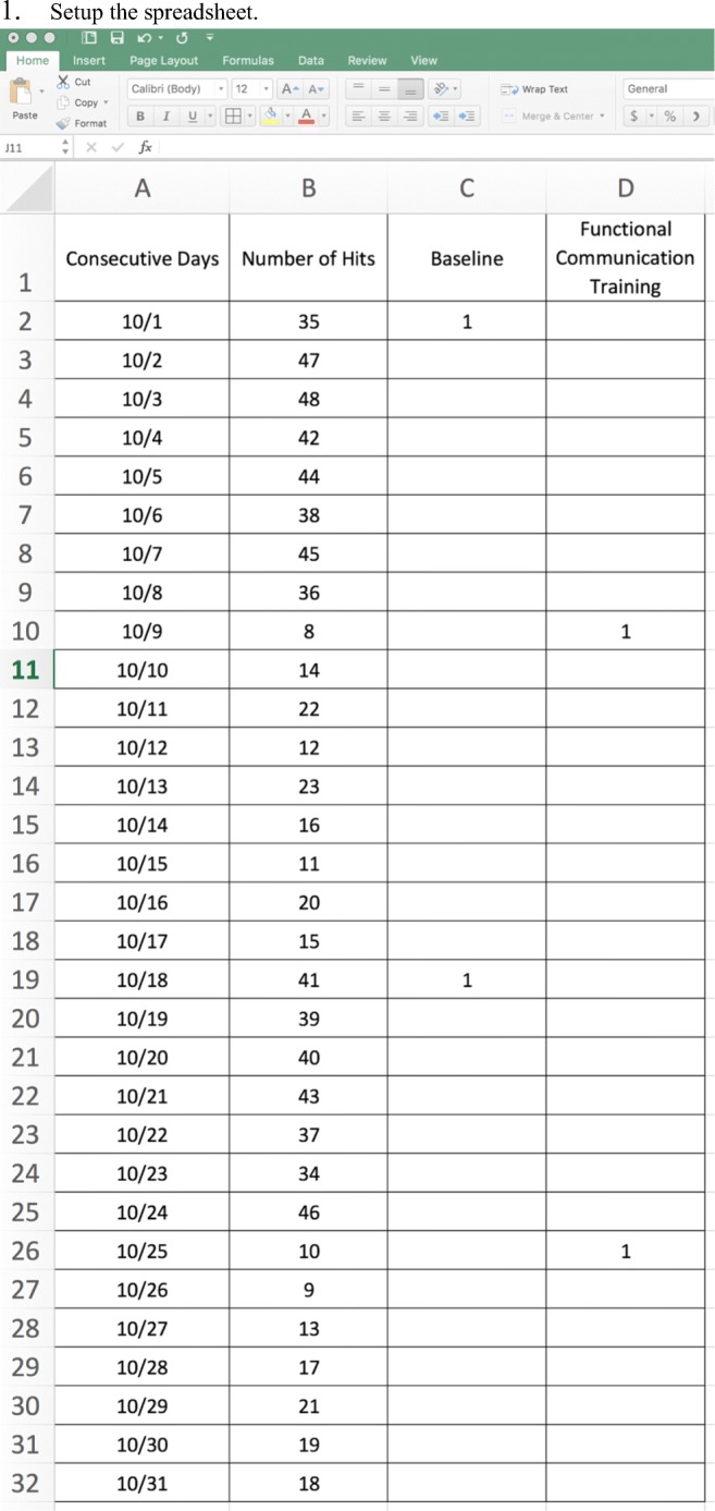 Integrating Phase Change Lines and Labels into Graphs in Microsoft Excel® - PMC