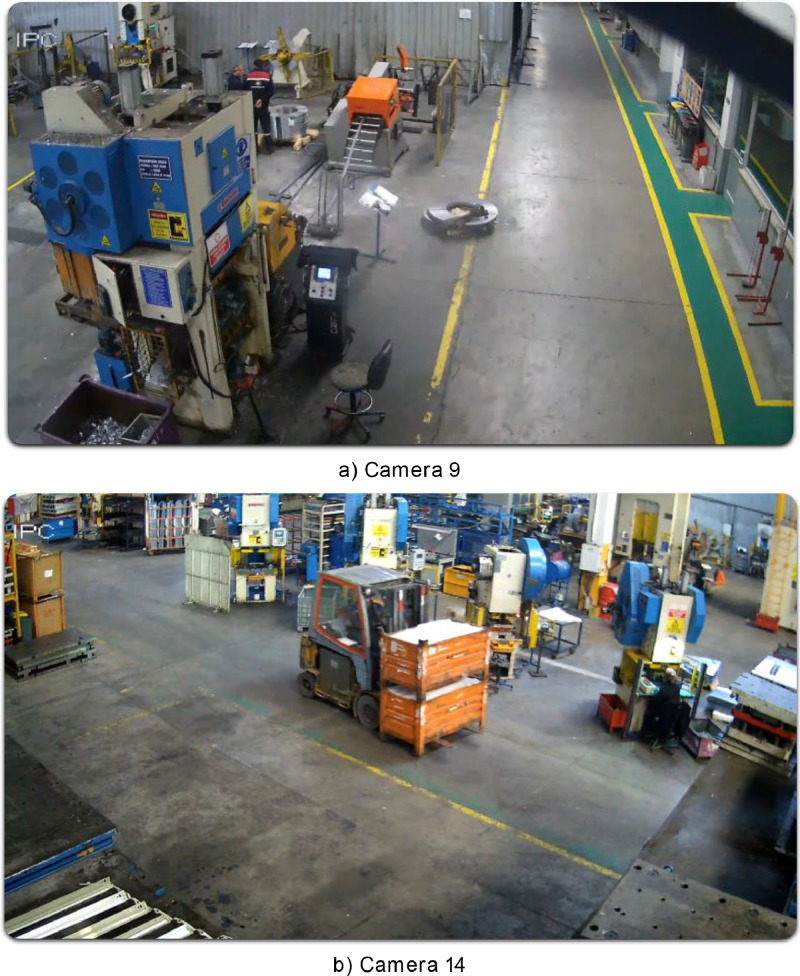 Video dataset for the detection of safe and unsafe behaviours in ...