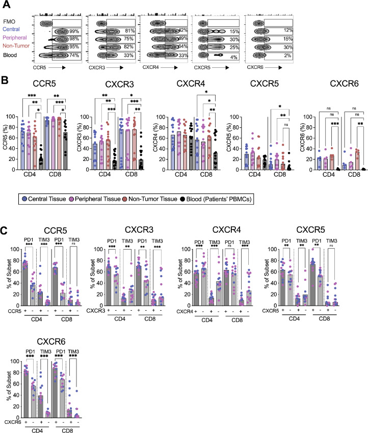 Exhausted Tumor-infiltrating CD39+CD103+ CD8+ T Cells Unveil Potential for Increased Survival in ...