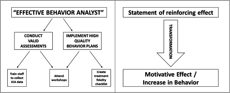 Values: A Core Guiding Principle for Behavior-Analytic Intervention and ...