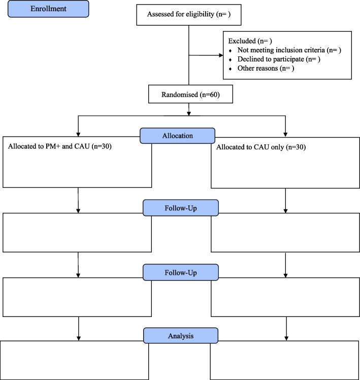 Acceptability and feasibility of Problem Management Plus to address mental health problems among ...