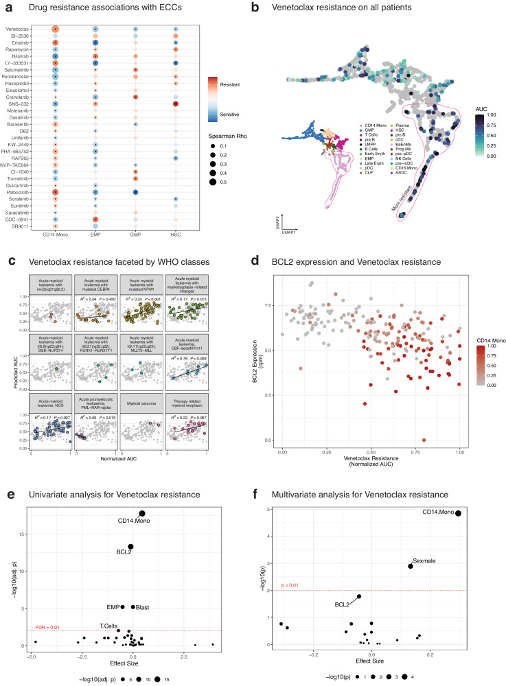 A transcriptomic based deconvolution framework for assessing differentiation stages and drug ...
