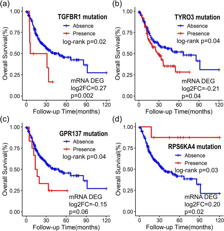 Prognostic DNA mutation and mRNA expression analysis of perineural invasion in oral squamous ...