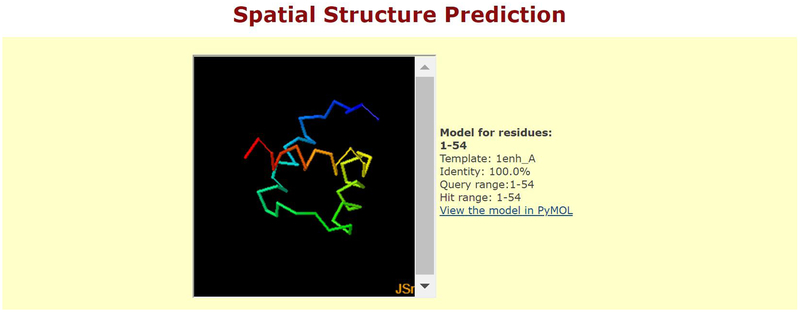 Predicting sequence features, function and structure of proteins using MESSA - PMC