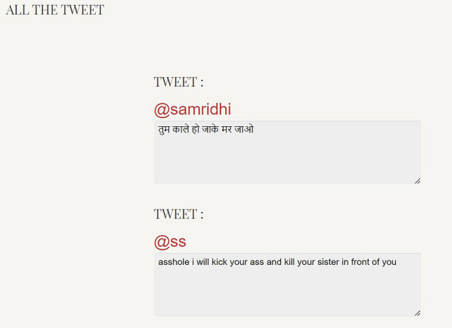 An Application to Detect Cyberbullying Using Machine Learning and Deep Learning Techniques - PMC