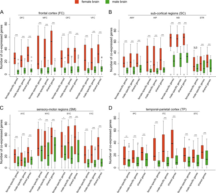 Genetic Evidence Of Gender Difference In Autism Spectrum Disorder