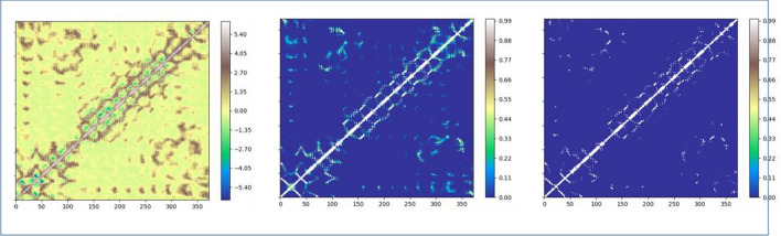 PCP-GC-LM: single-sequence-based protein contact prediction using dual graph convolutional ...