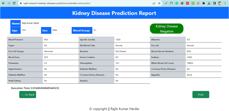 ML-CKDP: Machine learning-based chronic kidney disease prediction with smart web application - PMC