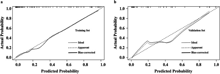 Development and validation of a model based on preoperative dual-layer detector spectral ...