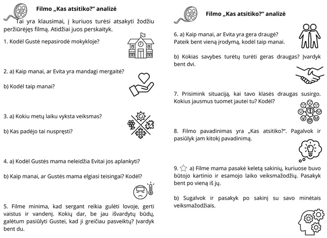 Developing Speaking Skills in Third-Grade Students Through the Analysis ...