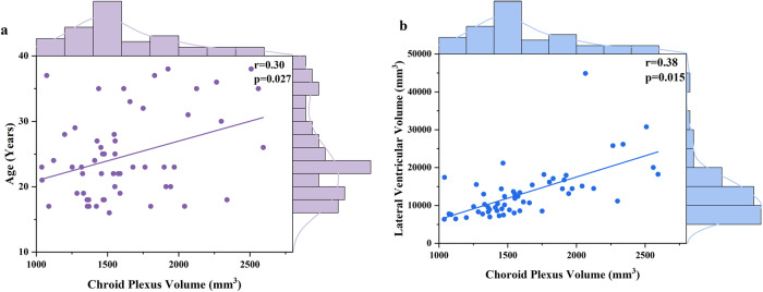 Choroid plexus volume enlargement in first-episode antipsychotic-naïve schizophrenia - PMC