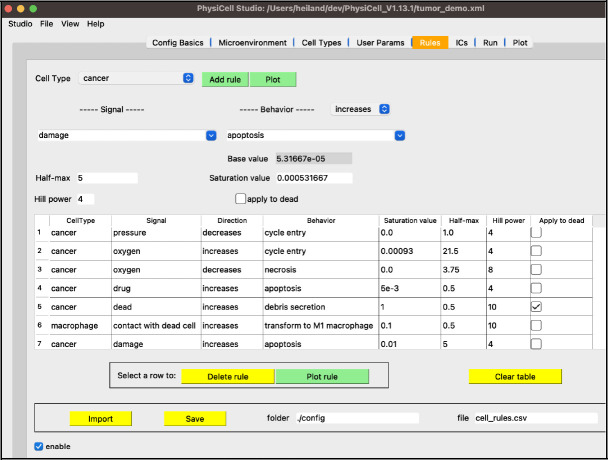 PhysiCell Studio: a graphical tool to make agent-based modeling more ...