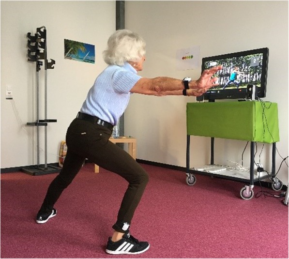 A usability study of a multicomponent video game-based training for older adults - PMC