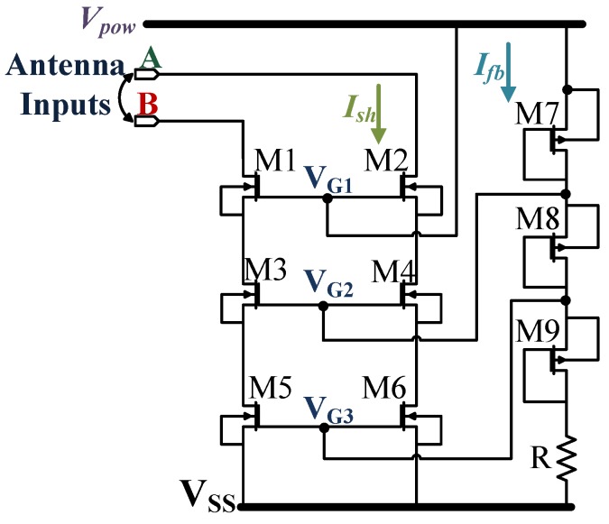 An Ultra-Low-Power RFID/NFC Frontend IC Using 0.18 μm CMOS Technology for Passive Tag ...