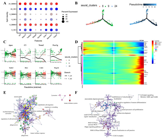 Single-Cell Mapping of Brain Myeloid Cell Subsets Reveals Key Transcriptomic Changes Favoring ...
