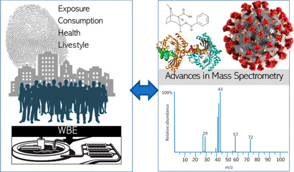 Mass Spectrometry in Wastewater-Based Epidemiology for the Determination of Small and Large ...