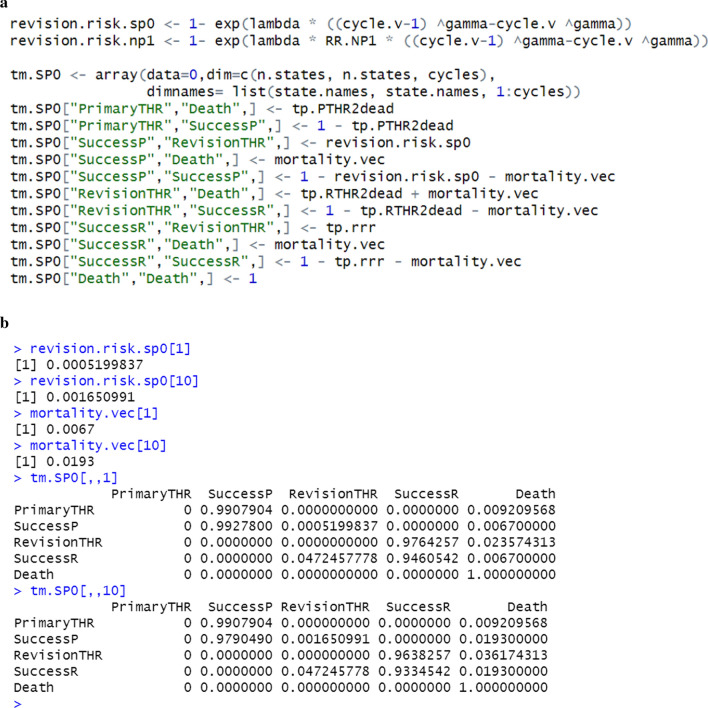 Extensions of Health Economic Evaluations in R for Microsoft Excel Users: A Tutorial for ...