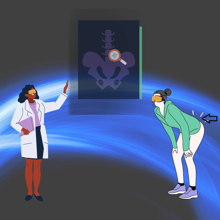 The Trend Of Metaverse And Augmented And Virtual Reality Extending To The Healthcare System Pmc