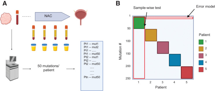 Cell-Free Urine and Plasma DNA Mutational Analysis Predicts Neoadjuvant Chemotherapy Response ...