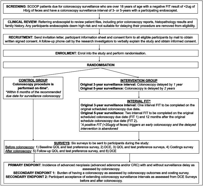 FIT for purpose: study protocol for a randomized controlled trial to ...