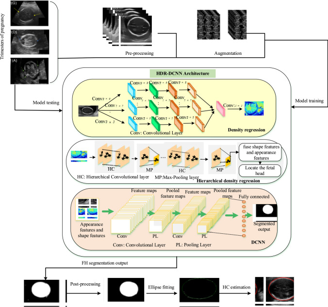 Fetal Ultrasound Segmentation and Measurements Using Appearance and ...