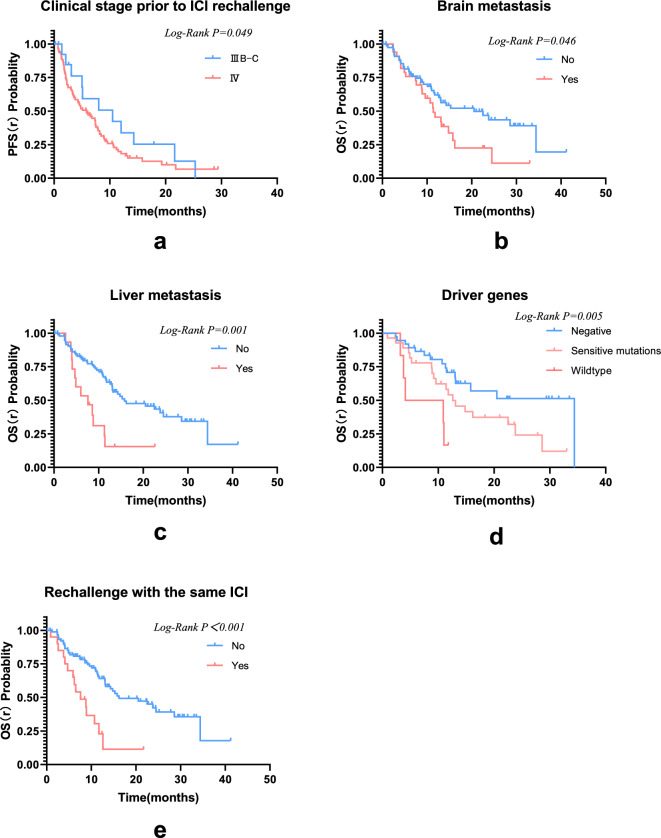 Safety and efficacy of immune checkpoint inhibitor rechallenge in advanced non-small cell lung ...